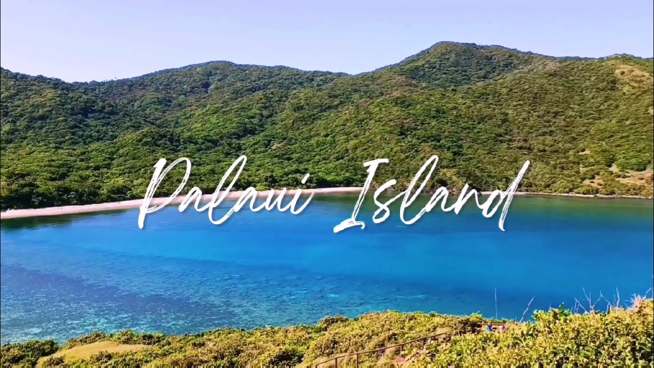 Let's Explore Palaui Island - YouTube
