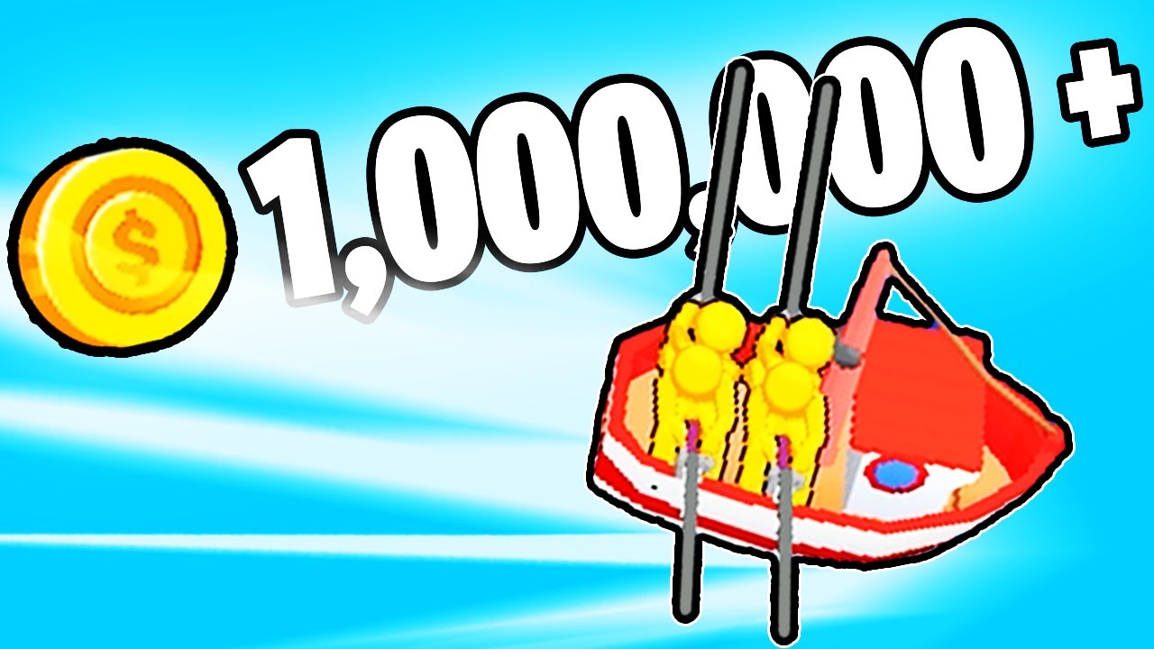 I Became Rich In This Free Game - YouTube
