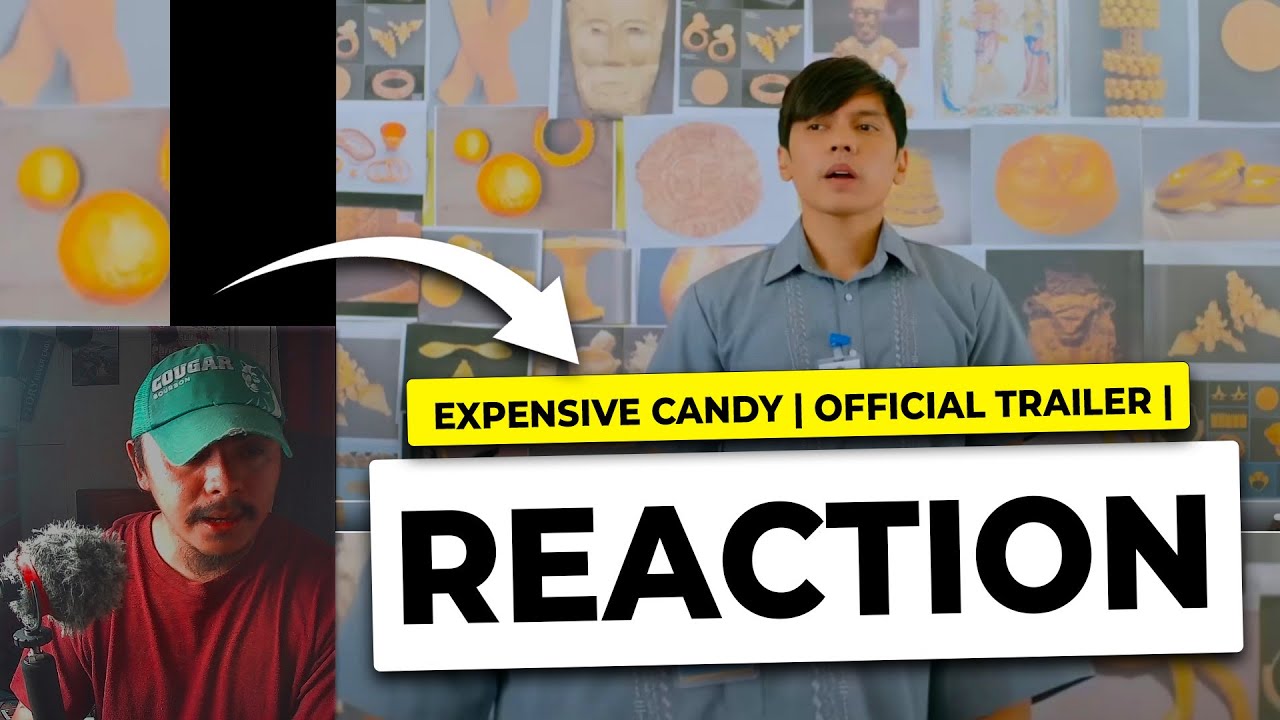 Expensive Candy Official Trailer Reaction Youtube
