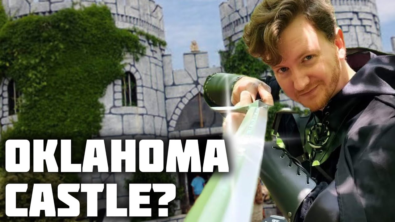 The Castle of Muskogee Renaissance Fair in Oklahoma - YouTube
