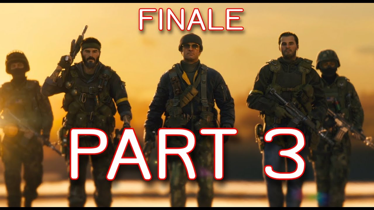 COLD WAR in 2024 | Call of Duty | Part 3/Finale - YouTube