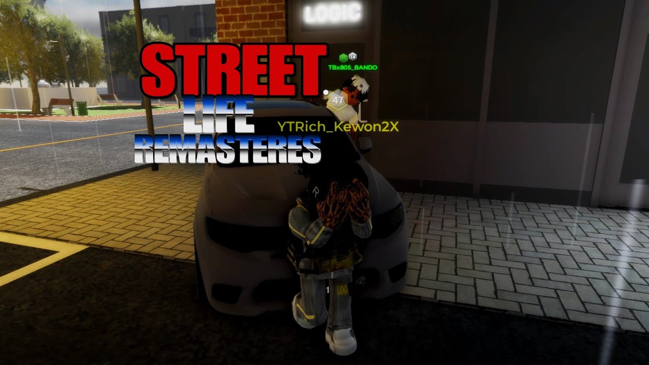 I JOINED THE BEST GANG IN ROBLOX STREET LIFE REMASTERES - YouTube