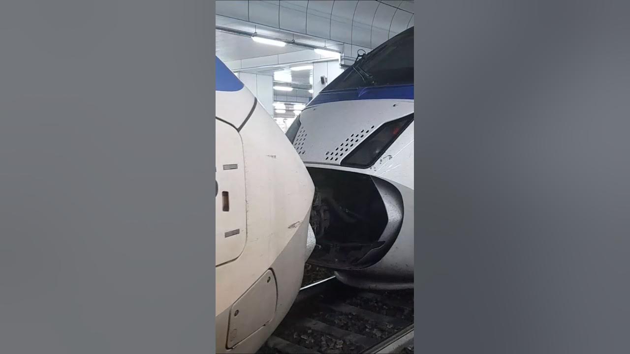 (KTX 21주년 기념) KTX 전차량 모음집 - YouTube