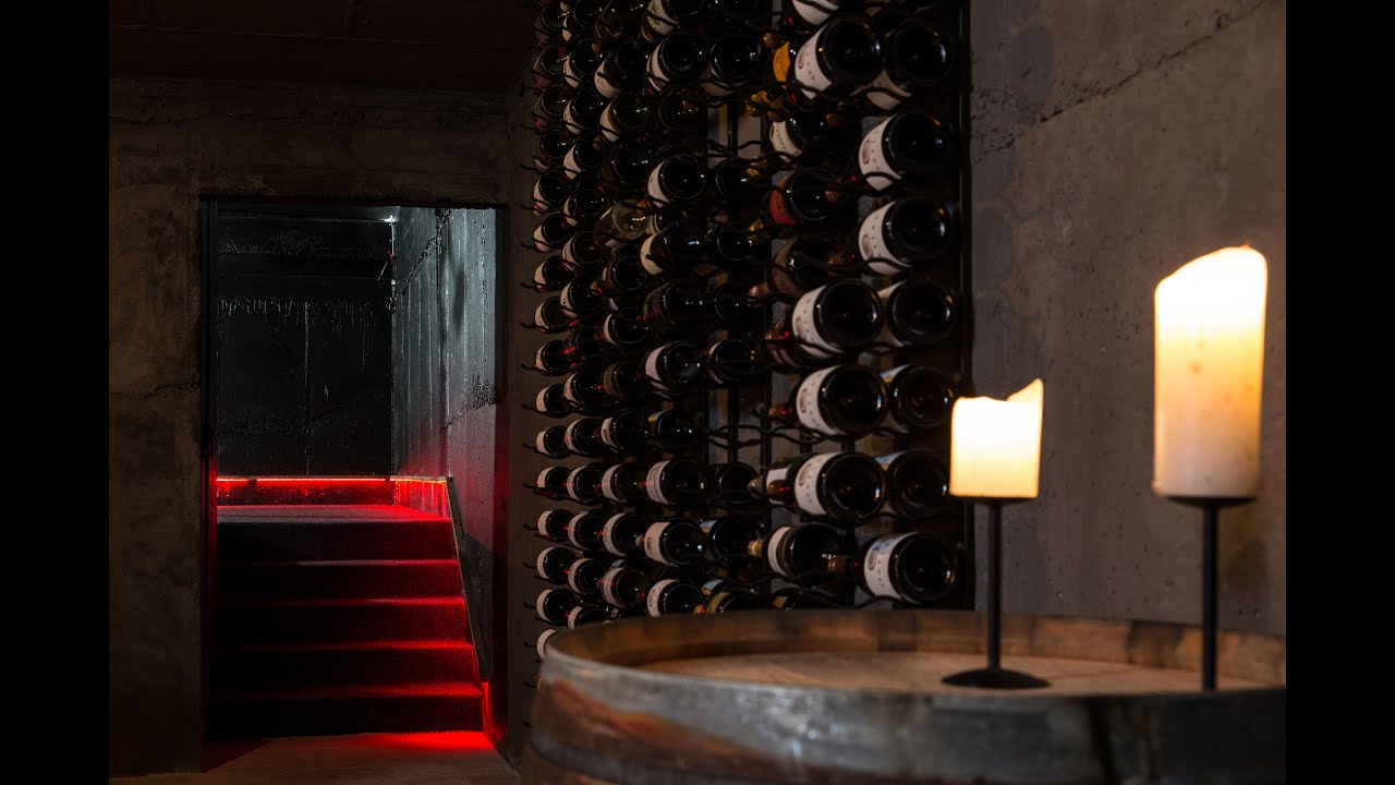 Pukaki Wine Cellar Observatory Experience - YouTube