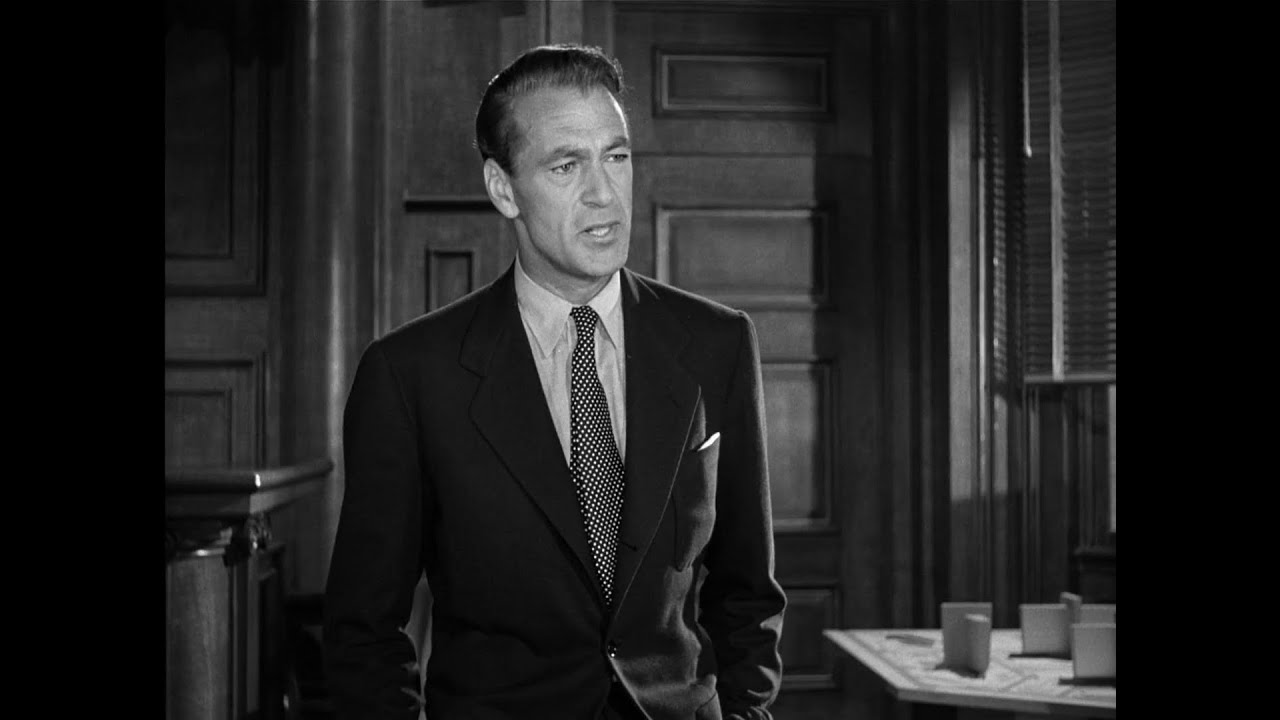 Discurso de Howard Roark (Gary Cooper) em "Vontade Indômita" (A ...