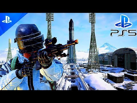 PUBG PS5™ FULL MATCH #55 (14 KILL)... Gameplay on Playstation®5 (no ...