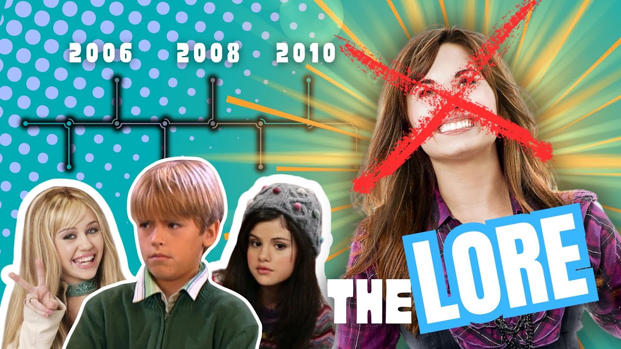 When Disney Channel's Pilots Started to FAIL - YouTube
