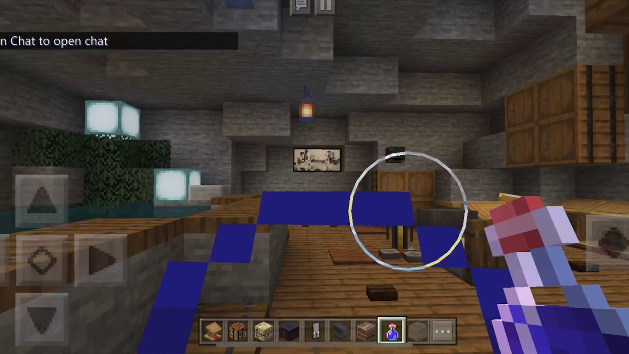 Minecraft wolf den - YouTube