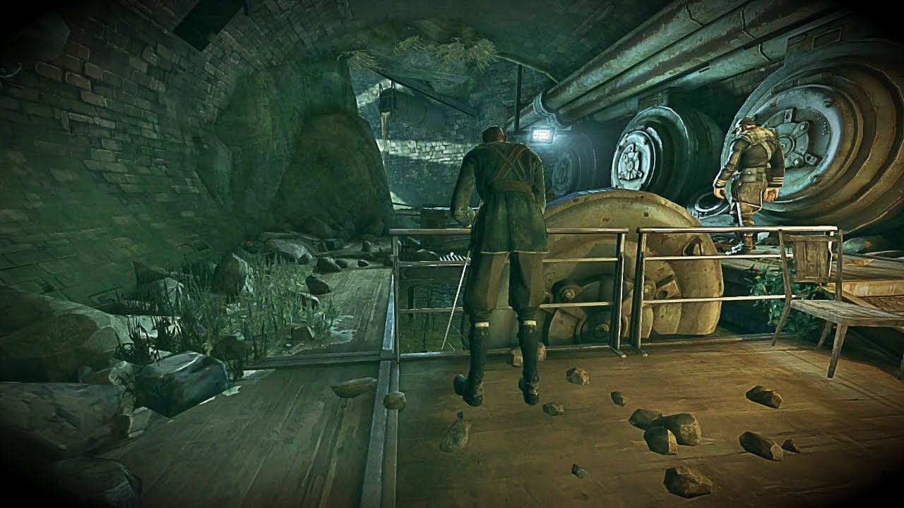 Dishonored - Mission 1 Dishonored | Stealth Clear(Ghost, Non Lethal, No ...