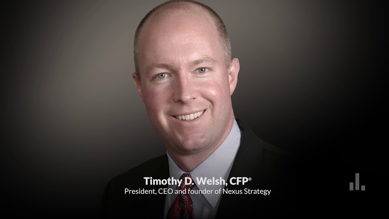 The "Amazonification" of Wealth Management - Tim Welsh, President, CEO ...