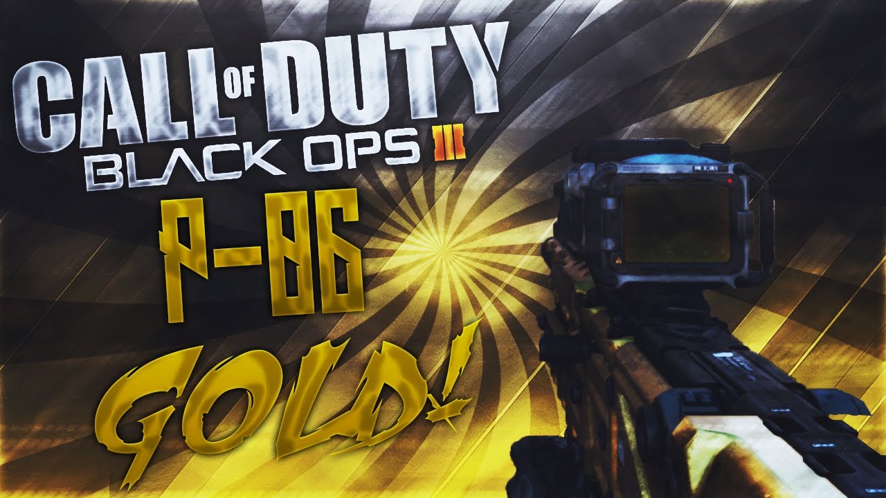COD Black Ops 3 - "P06 BEST CLASS SETUP" - BO3 Best P-06 Class Setup ...