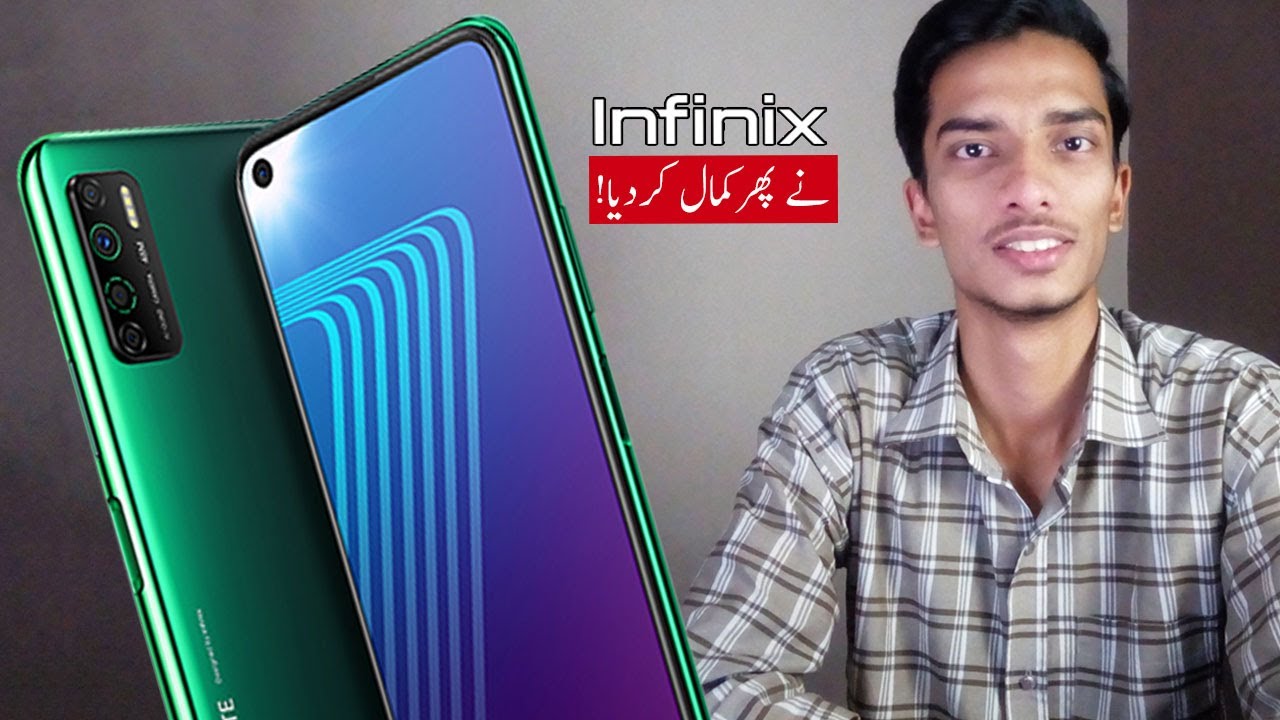Infinix NOTE 7 LITE Price In Pakistan Another Budget Killer YouTube infinix-note-7-lite-price-in-pakistan-another-budget-killer-youtube