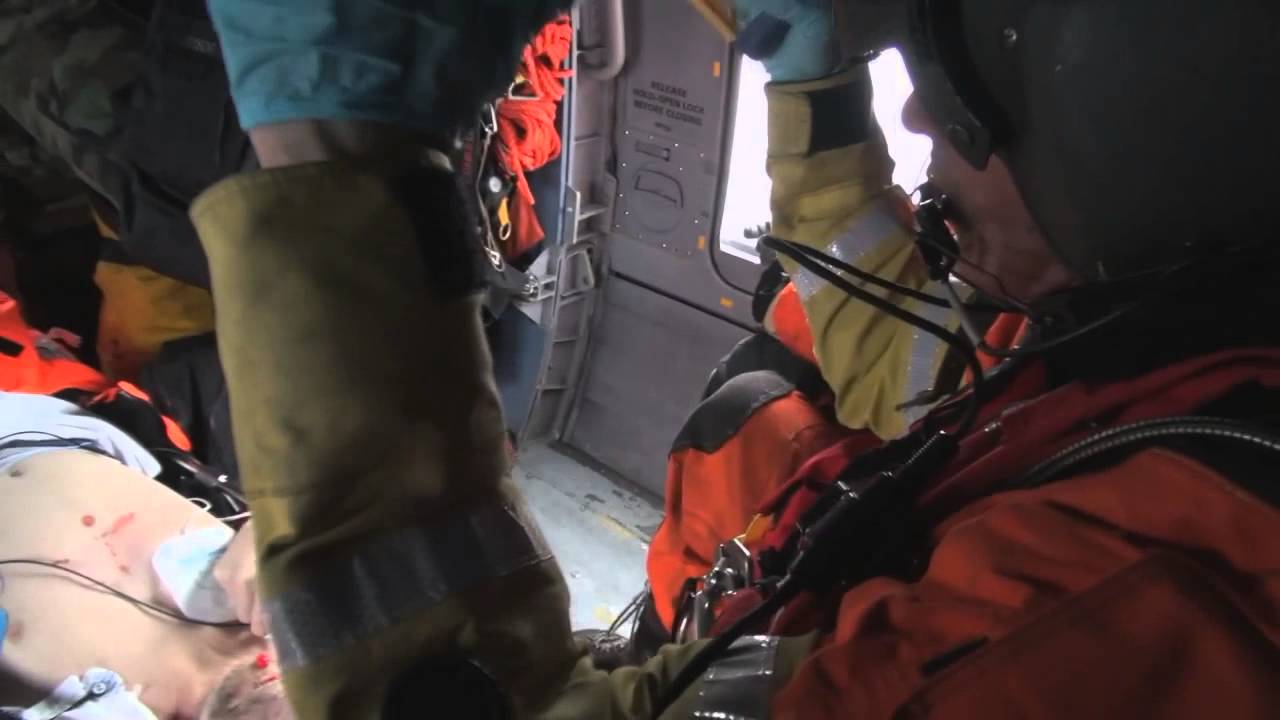 Episode 302 In Flight CPR - YouTube