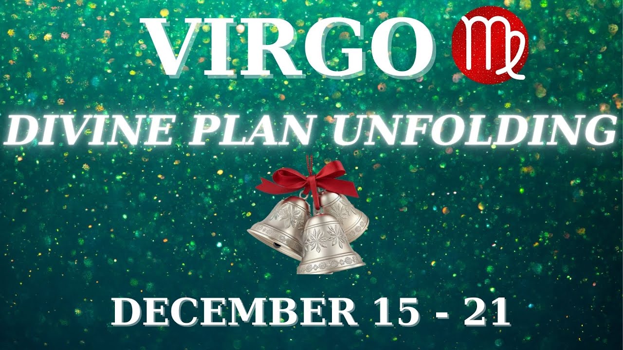 ⭐VIRGO ♍ Spirit Has a Better Plan! Major Changes & New Foundations ...