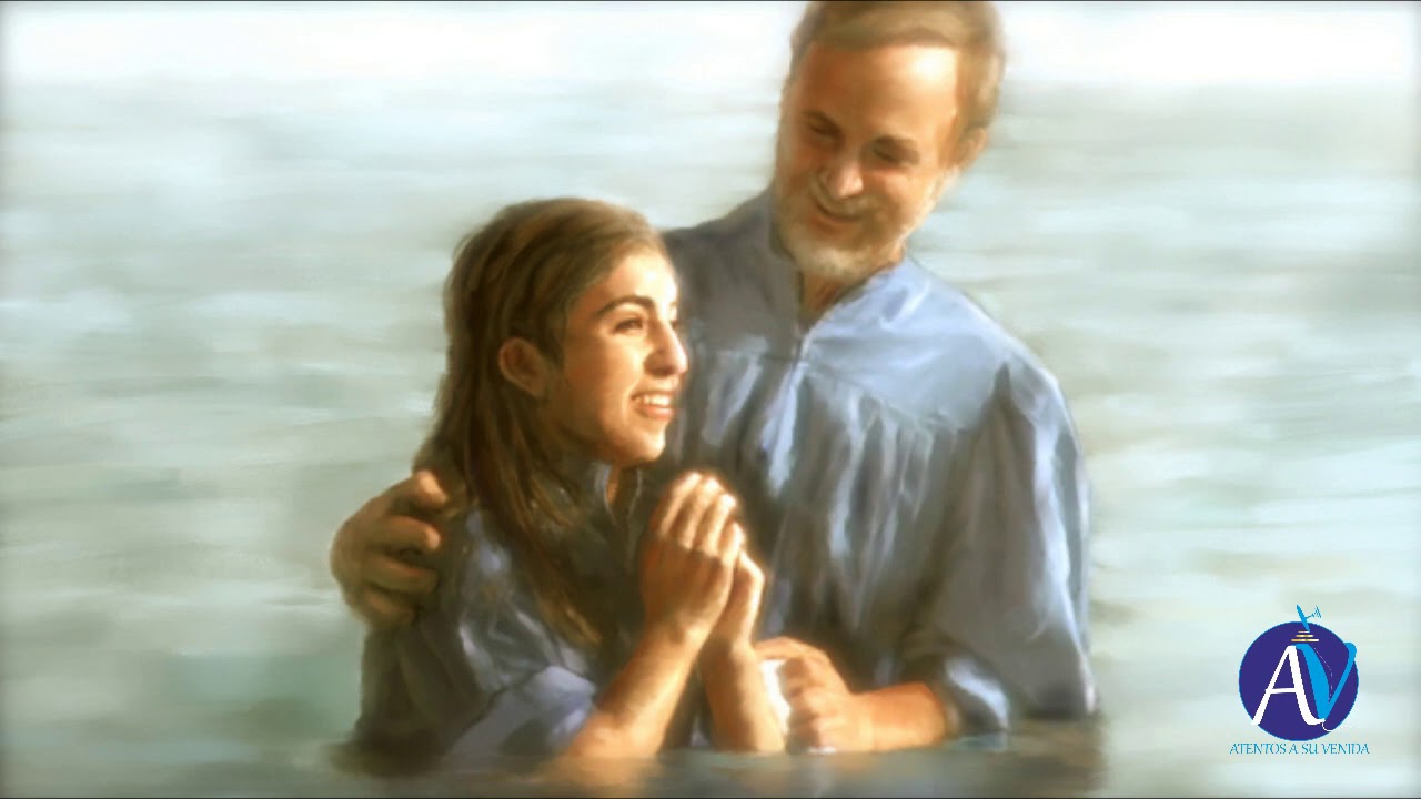 TEMA 3: EL LAVACRO COMO BASE (EL BAUTISMO) - YouTube