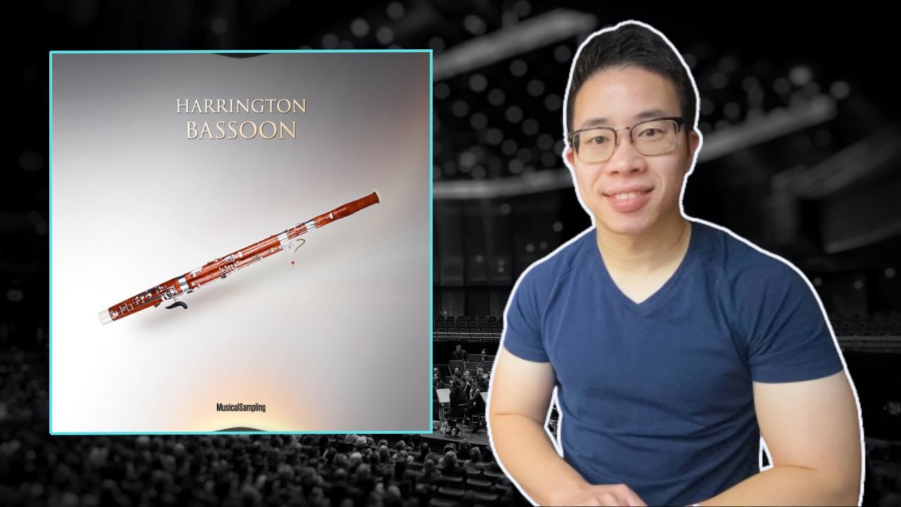This Bassoon is Buttery Smooth. (Harrington Bassoon by Musical Sampling ...