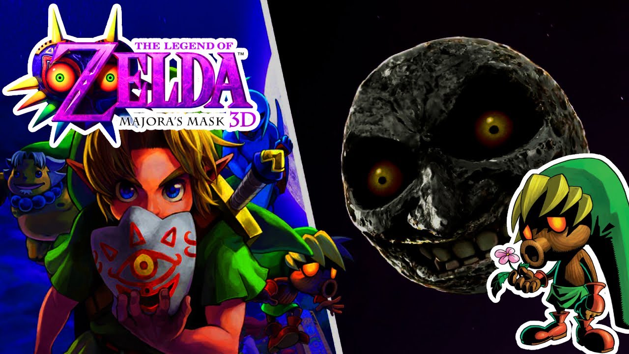Is the monkey still in the cage? | The legend of zelda majora's mask ...