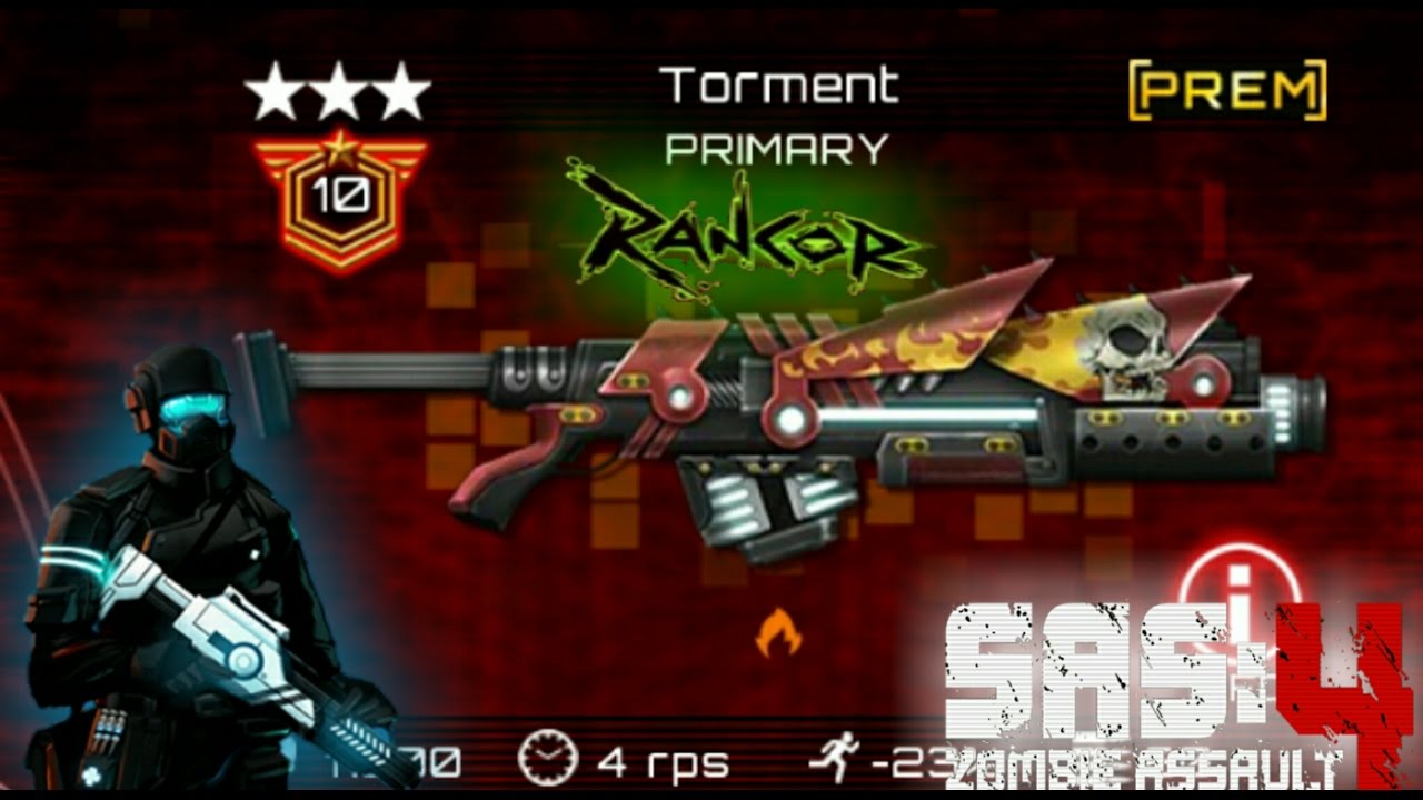 SAS 4 Mobile:Torment [PREM] 10/3 - YouTube