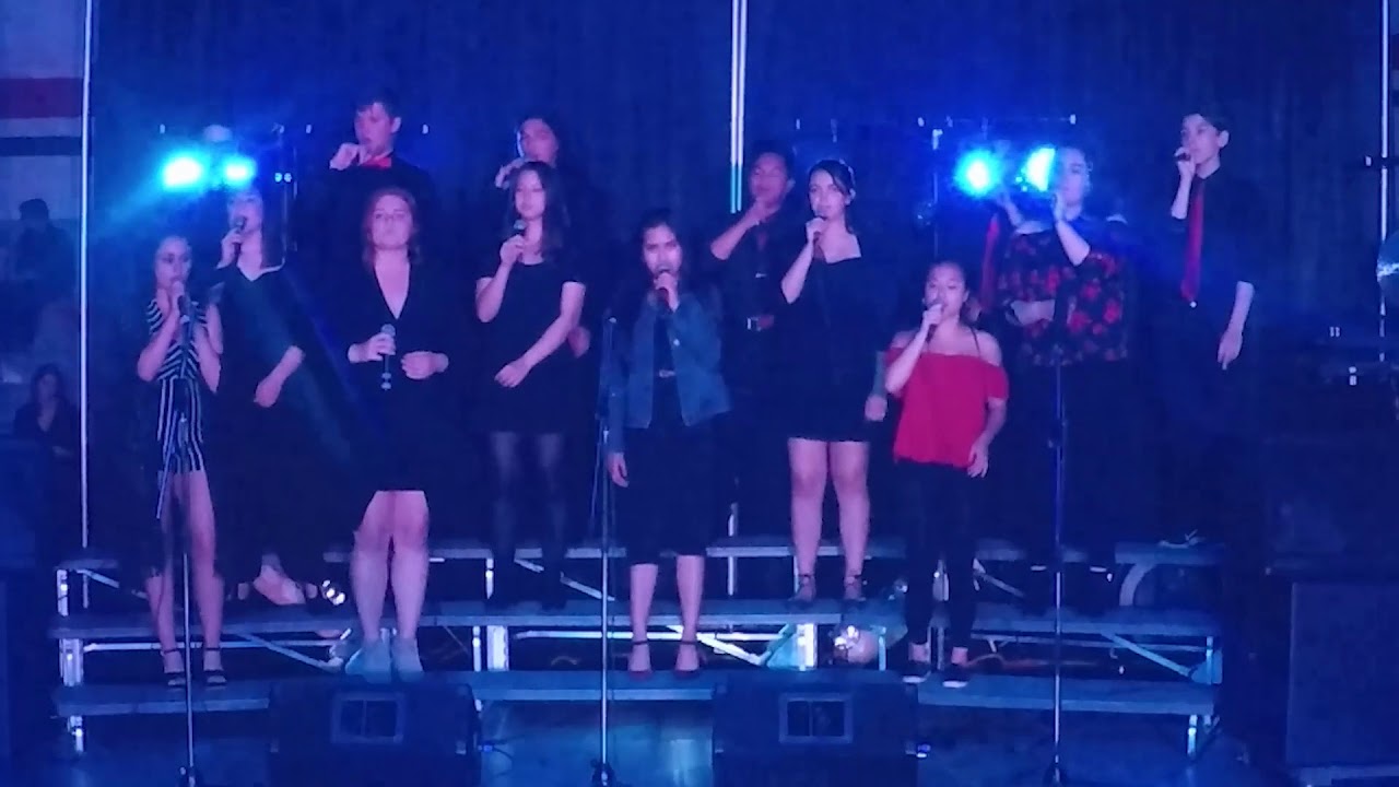 JP Glee - Eleanor Rigby (arr. by Roger Emerson) - YouTube