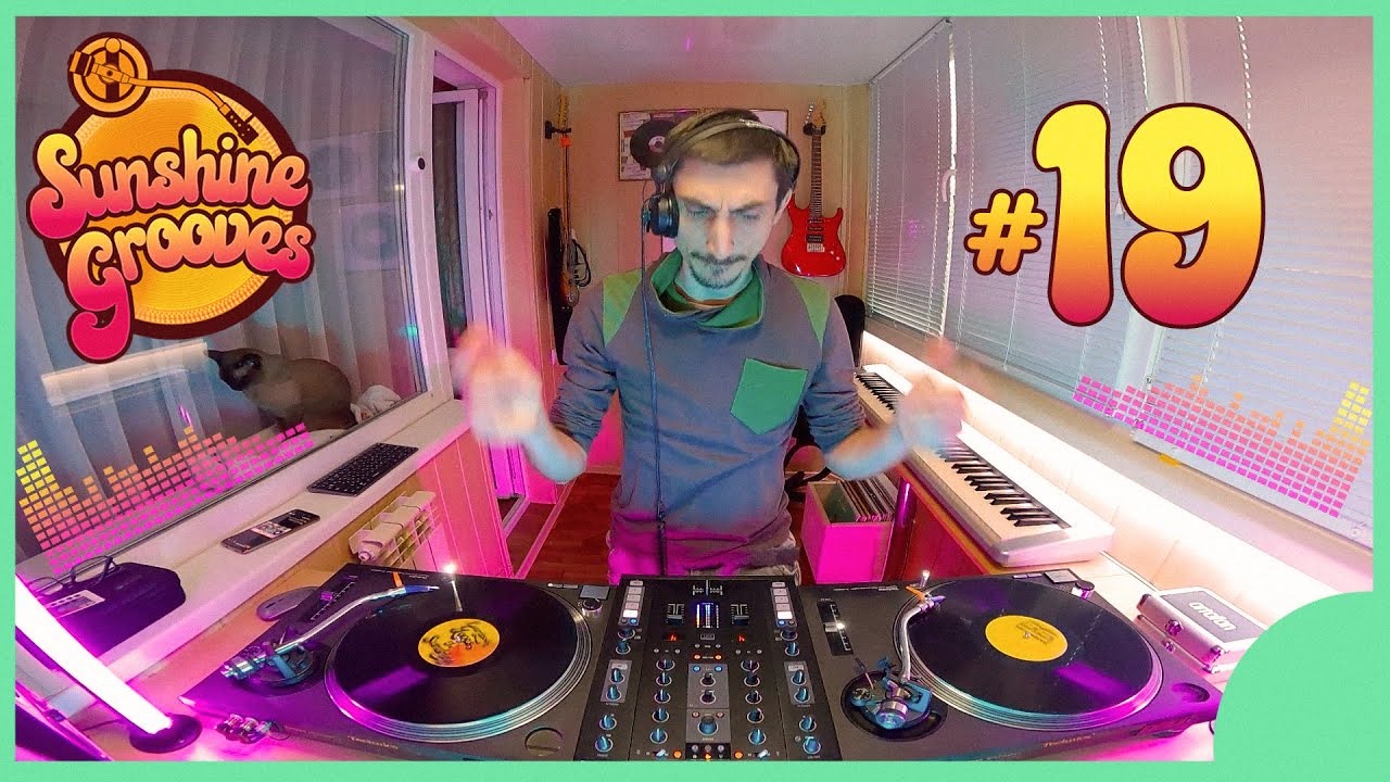 Sunshine Grooves №19 - YouTube