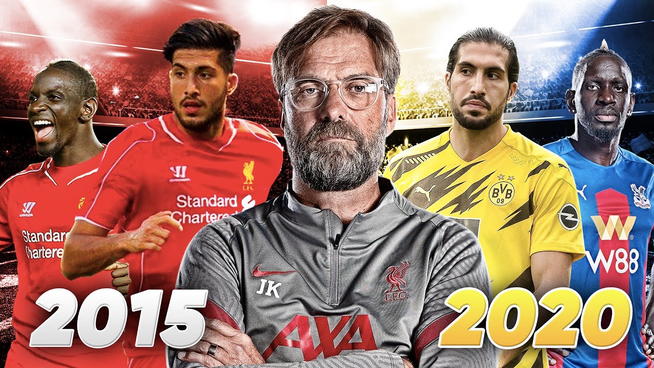 Jurgen Klopp's First Liverpool XI: Where Are They Now?! - YouTube