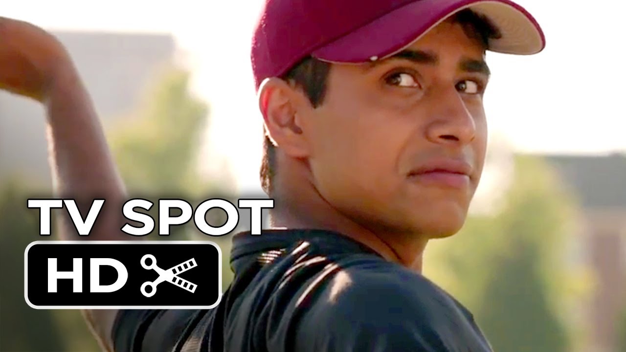 Million Dollar Arm TV SPOT - Next Big Thing (2014) - Jon Hamm, Suraj ...