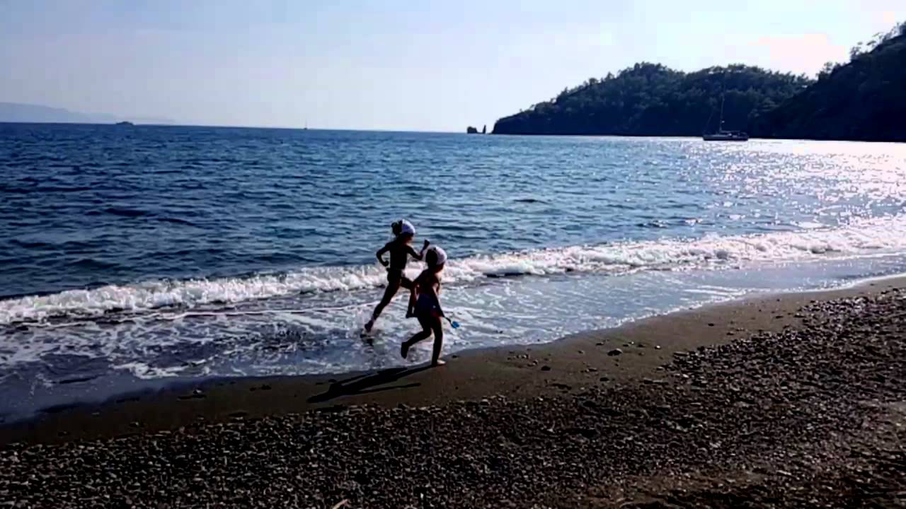 inlice beach 2015 - YouTube