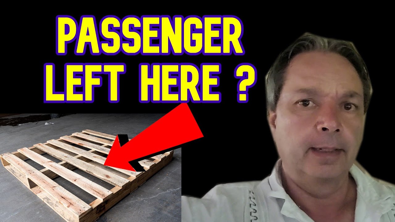 PASSENGER PASSES AWAY AND IS LEFT SITTING ON A PALLET FOR FIVE DAYS passenger-passes-away-and-is-left-sitting-on-a-pallet-for-five-days
