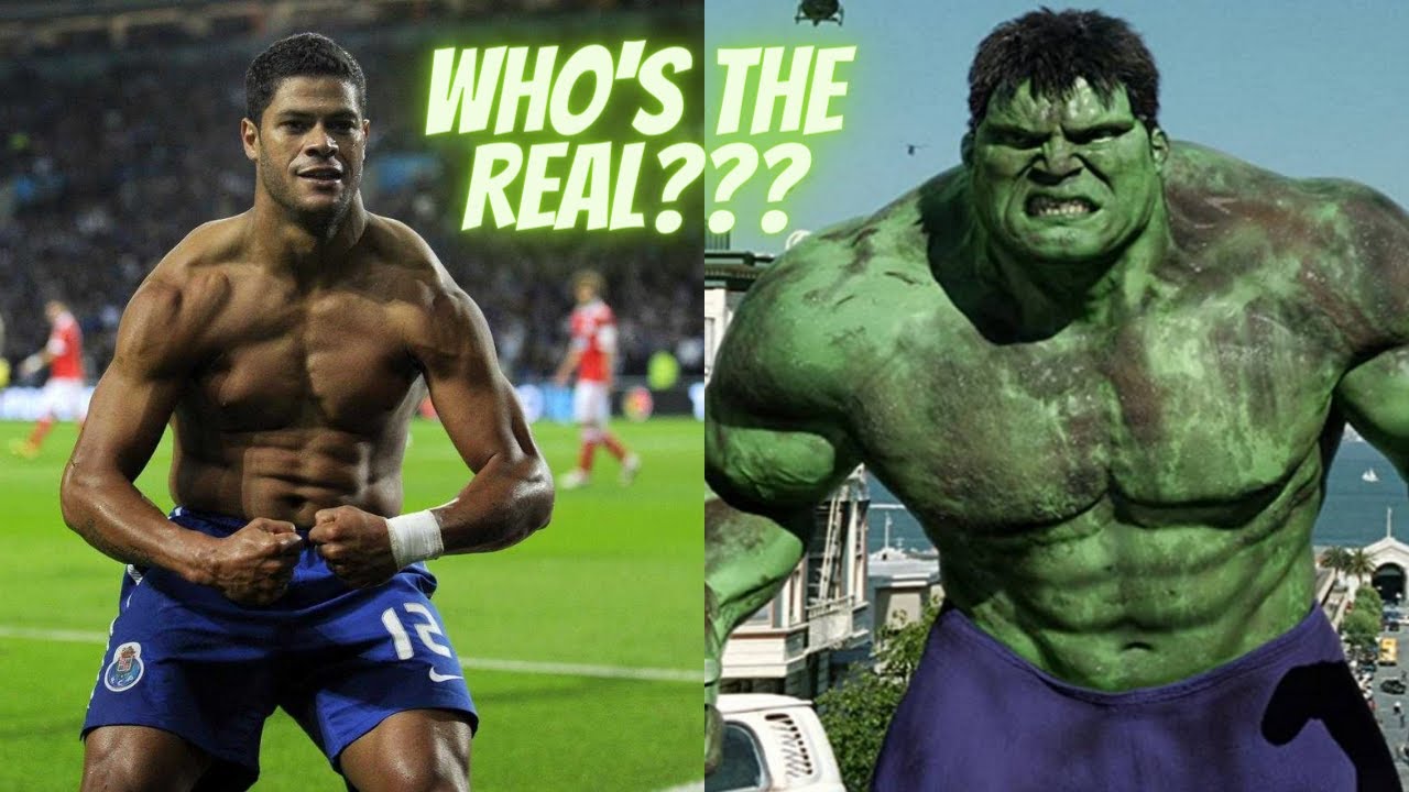 HULK'S BEST PLAYS: Watch And Be Amazed! - YouTube