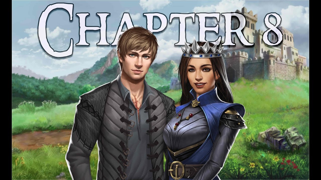 Choices: The Crown & The Flame Book 1 Ch 8 (With Diamond Choices ...