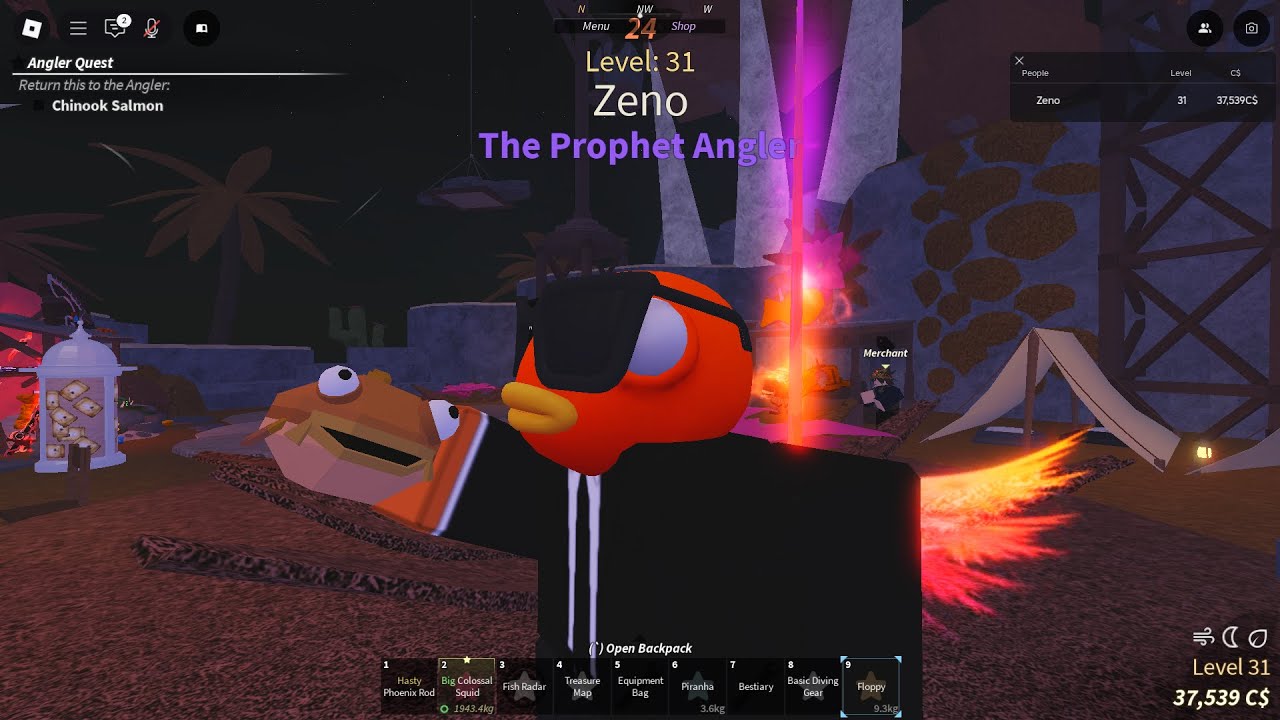 Fisch with Veiwers [TARTUGA GIVEAWAYS] - YouTube