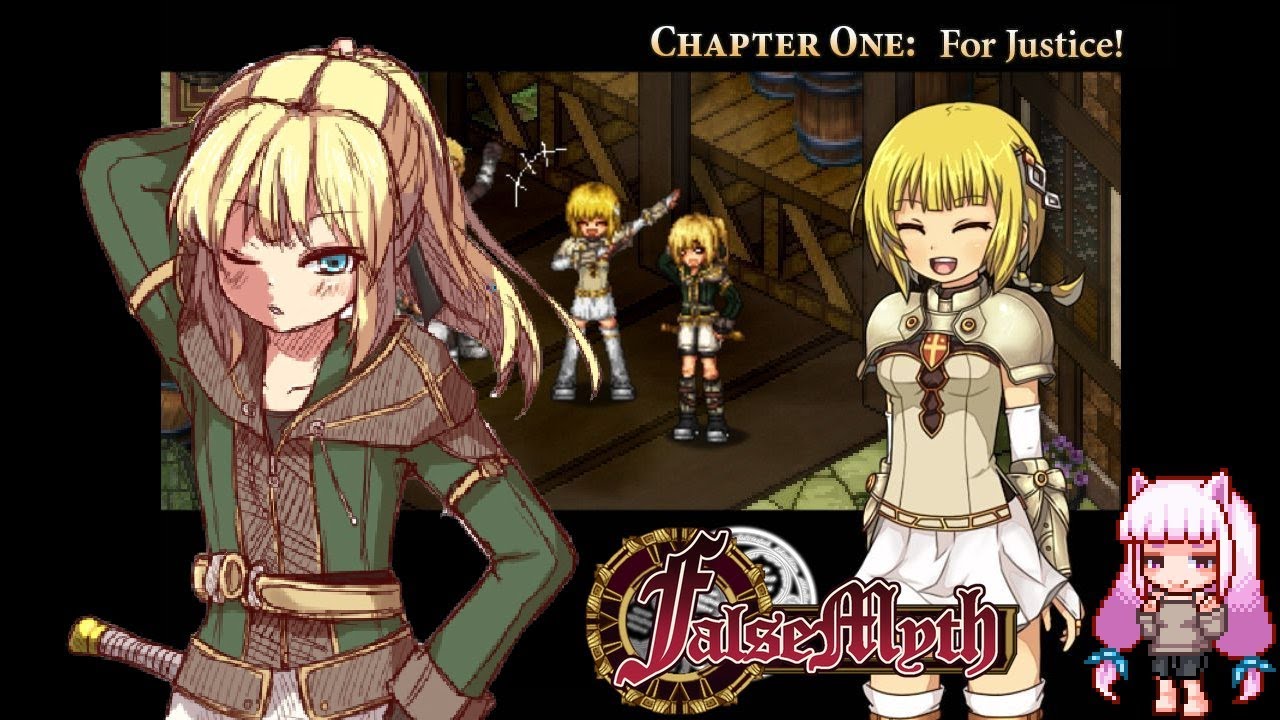 False Myth - Preview - YouTube