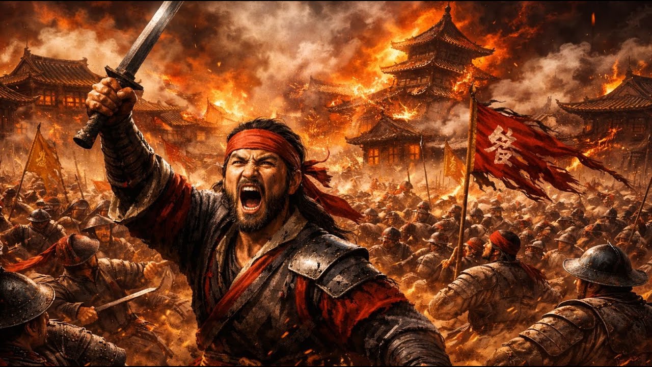 1850- 1864: THE TAIPING REBELLION RAGES IN CHINA#history #facts - YouTube