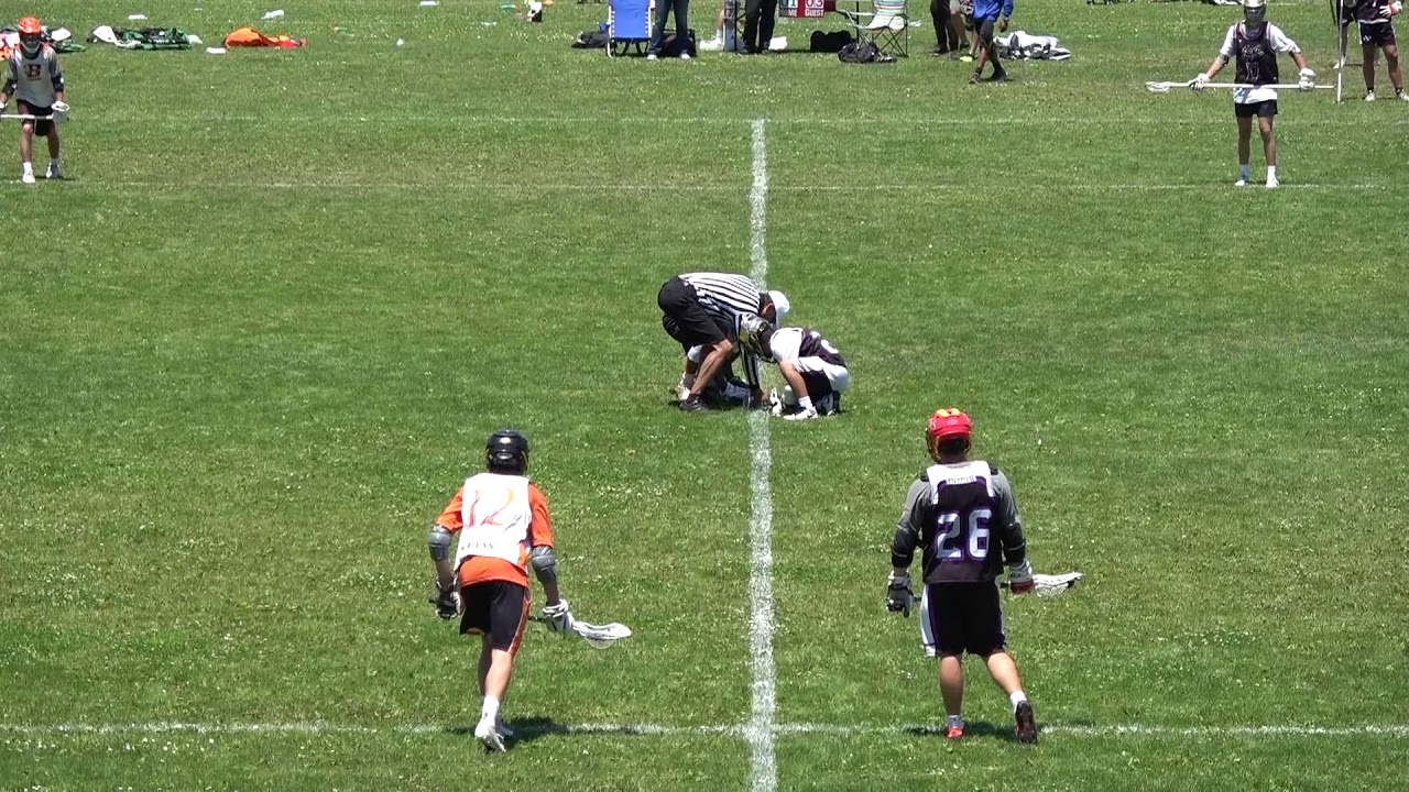 Sac Aces Ignite 2019 -vs- Booth Indians 2019-2020 - 6-24-18 - YouTube