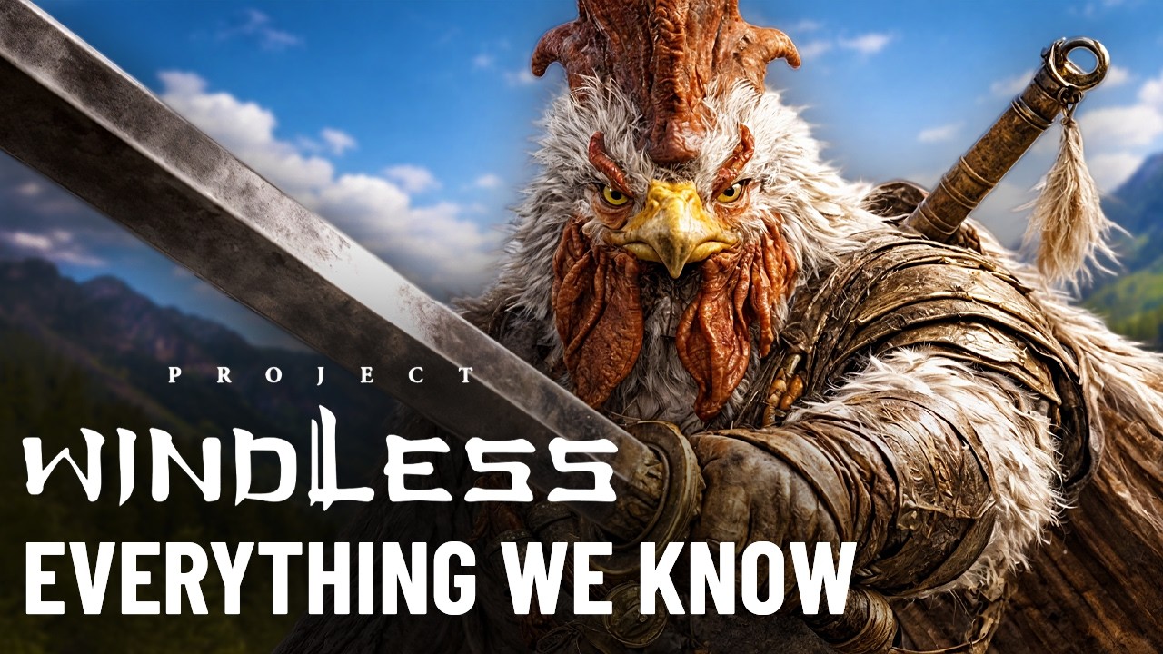 Project Windless – Story, Gameplay, and Everything We Know - YouTube