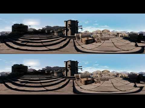 Video 360 Unreal Engine V.2 - YouTube