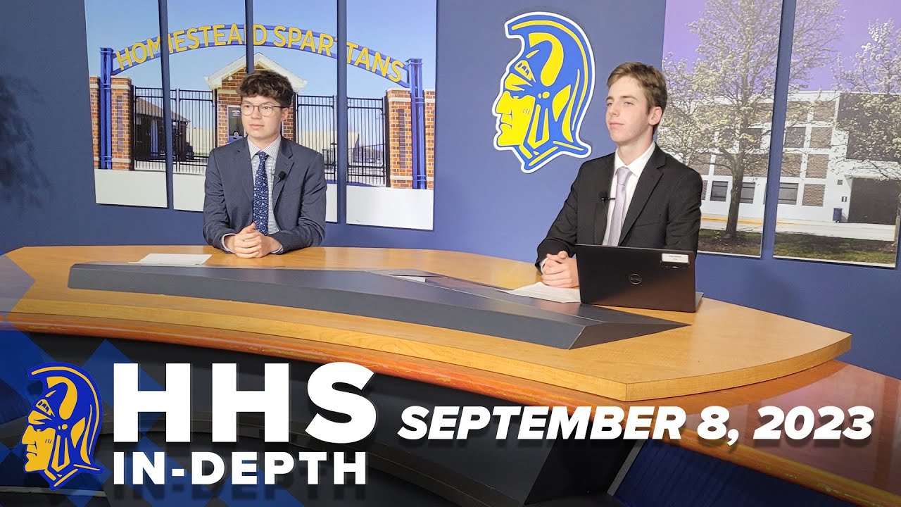 HHS In Depth - Friday, September 8, 2023 - YouTube