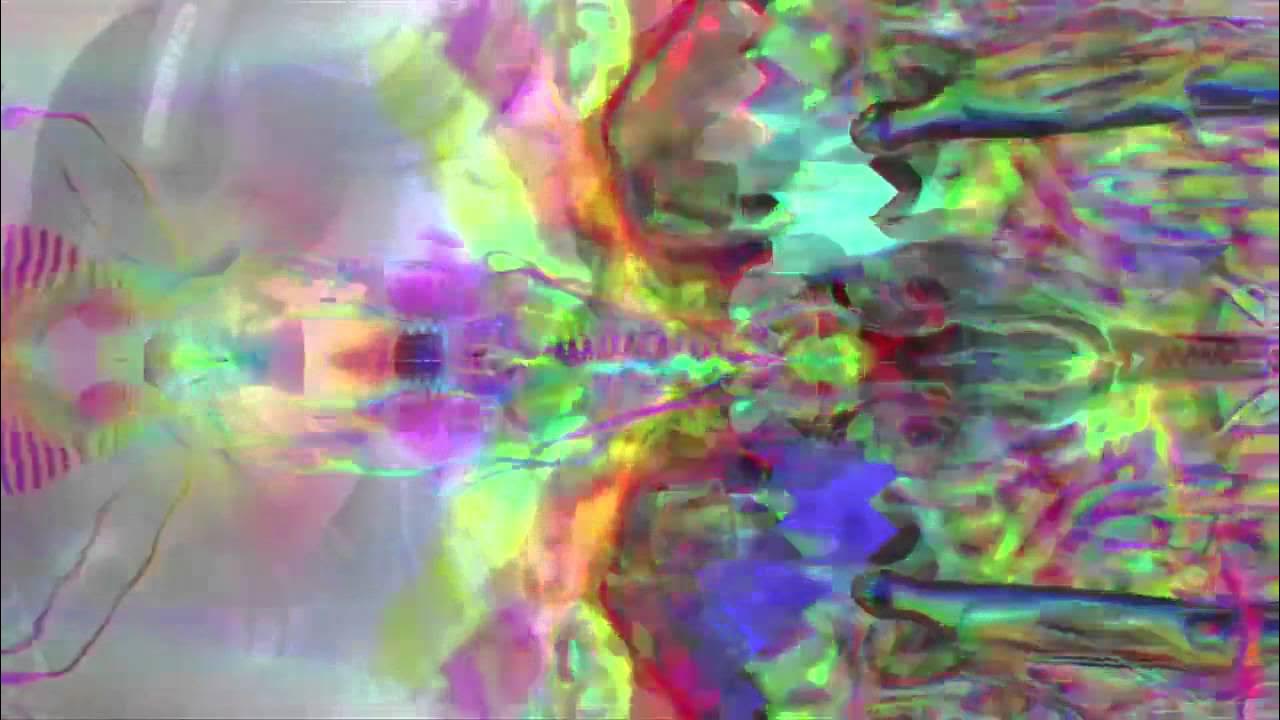 Seeing Sound and Hearing Colour; A Music Video for Synesthesia HD - YouTube