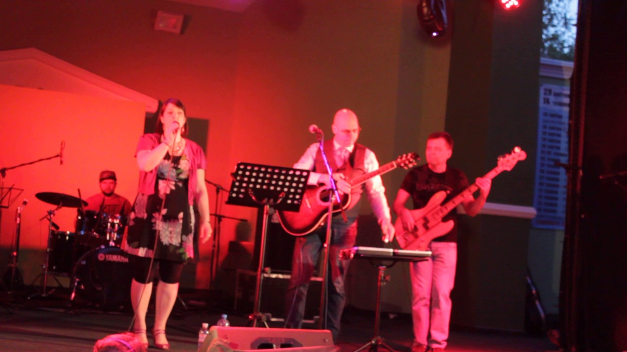 Jenn and John Gainer on Summer Scene - YouTube