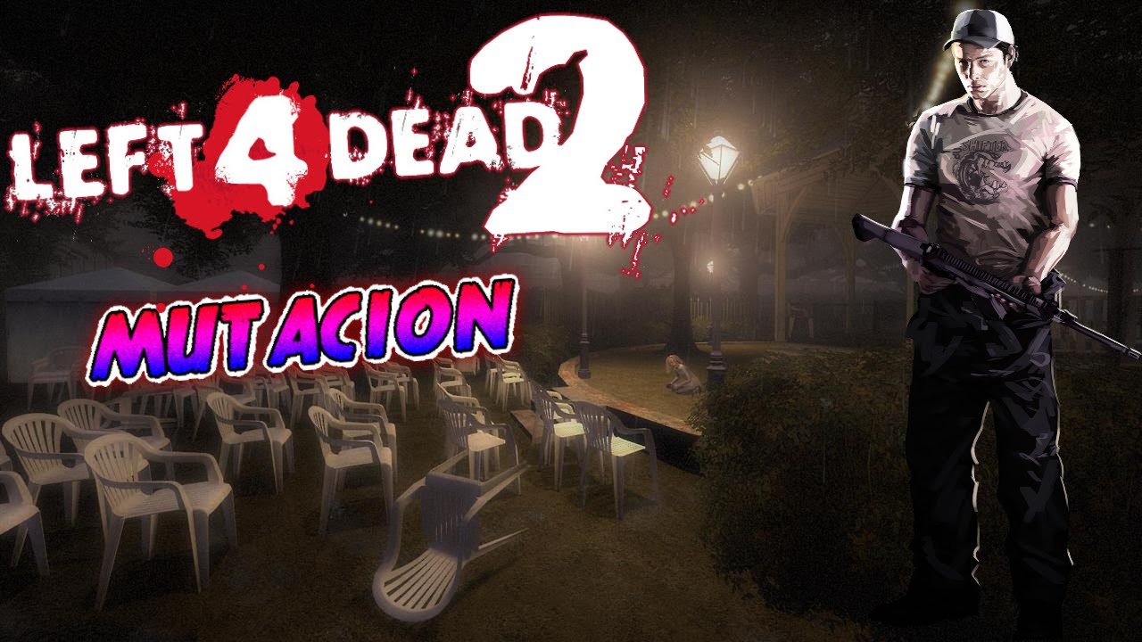 Left 4 Dead 2 Mutación El Ultimo Hombre Sobre La Tierra The Passing