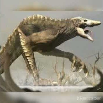 Evolusion de : SKULL CRAWLER , MECHAGODZILLA , MUTO , GHIDORAH - YouTube