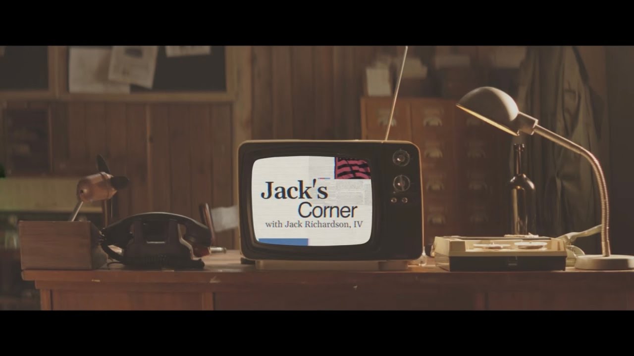 Jack's Corner Trailer - YouTube