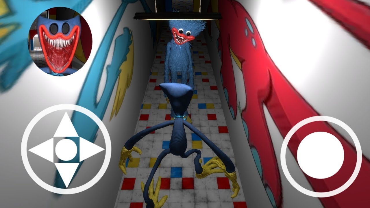 What if I Become HUGGY WUGGY and Kill REAL HUGGY WUGGY in Poppy ...