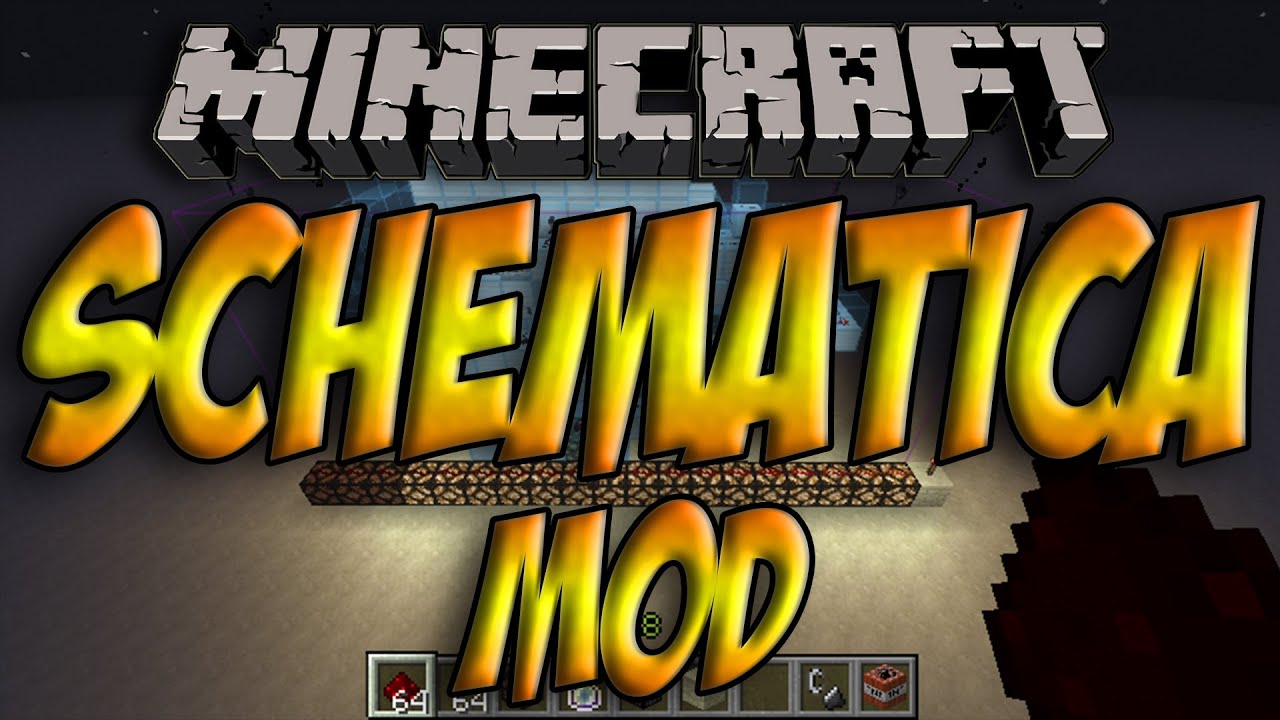 Schematica 1.16.5