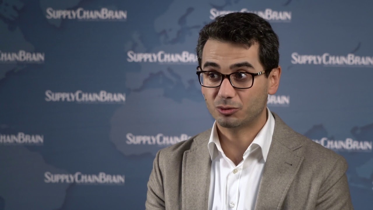 Connected Plant, Augmented Reality for Improved Performance: Youssef ...