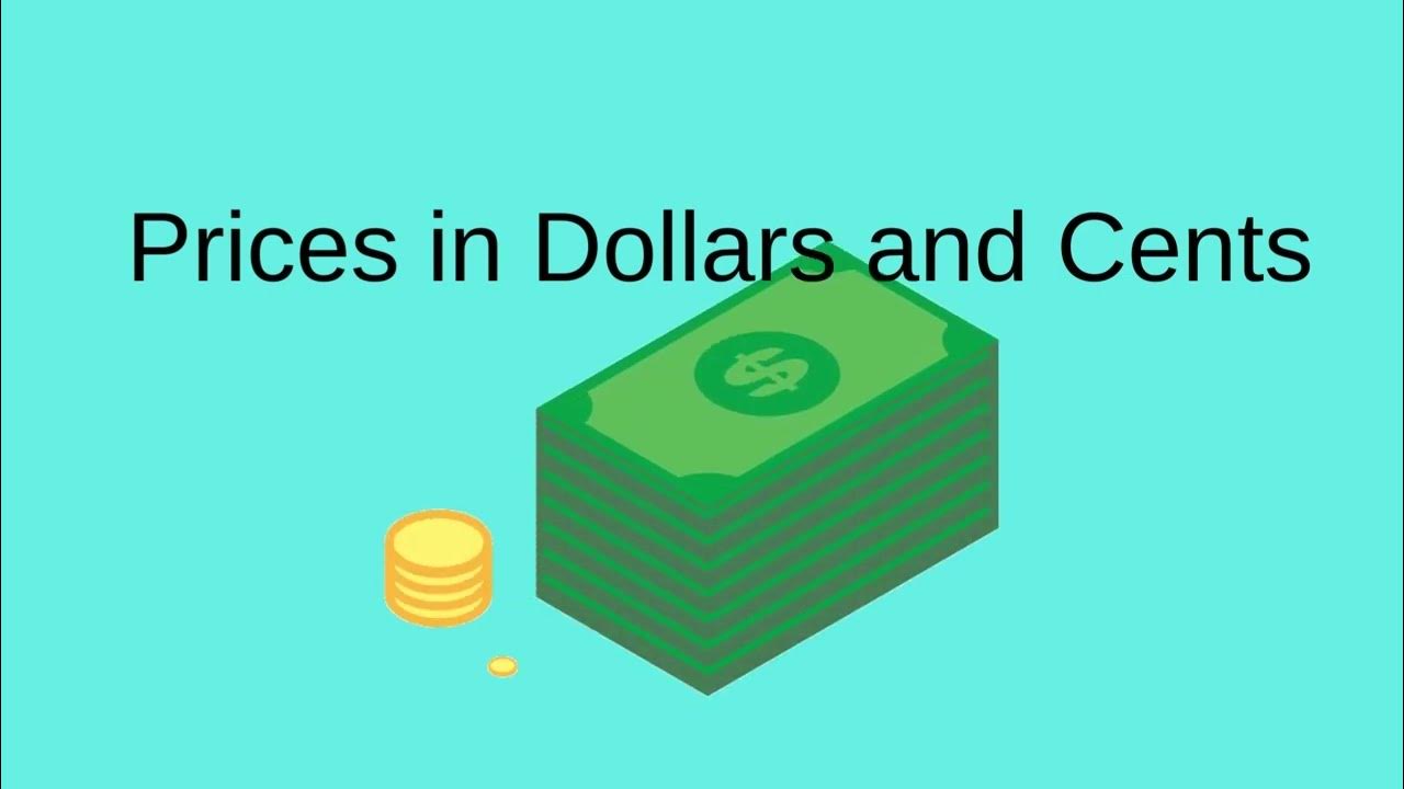 Prices In Dollars And Cents Basic ESL YouTube prices-in-dollars-and-cents-basic-esl-youtube