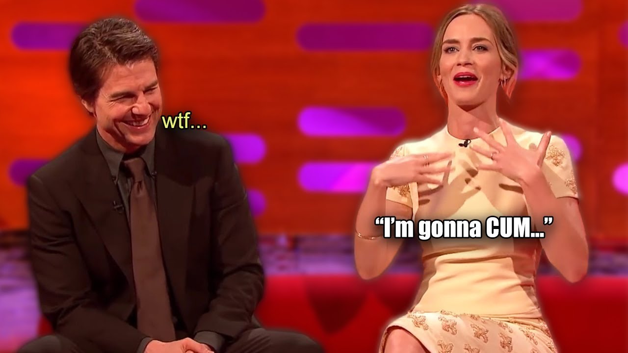Celebrities FUNNIEST Moments on Talk Shows - YouTube