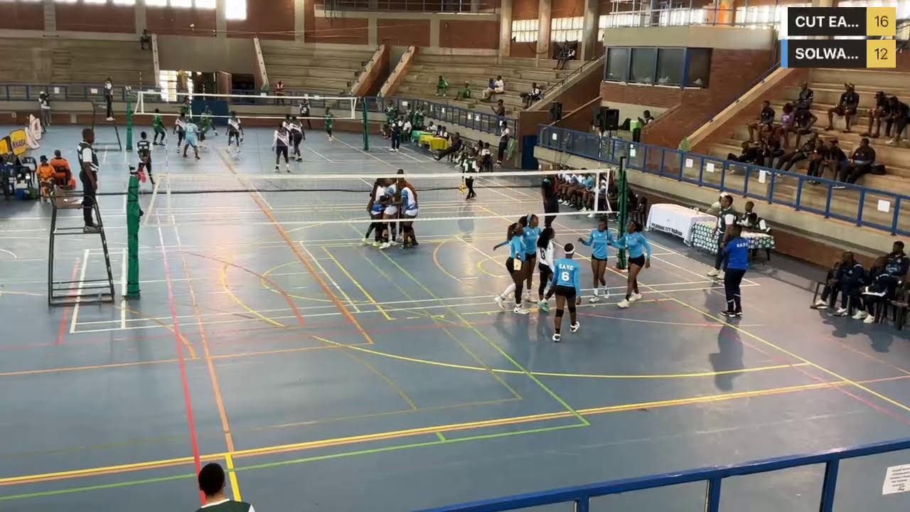 2025 Zone VI : PLACEMENT MATCH LADIES ZONE VI CUT ZIM VS SOLWAZI ACKERS ...