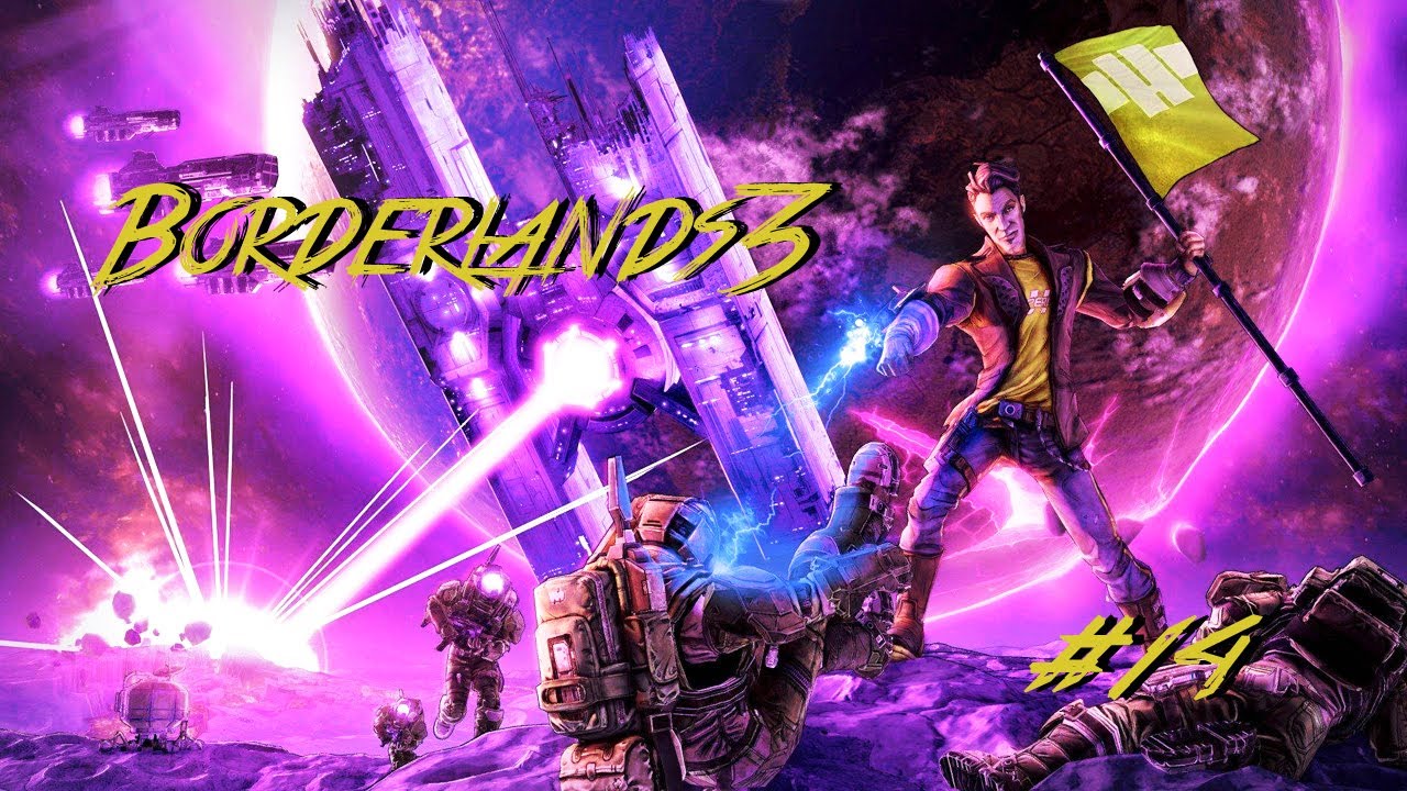 Borderlands 3 - Aiutiamo un medico rapper molto sopra le righe! 🎤 - YouTube
