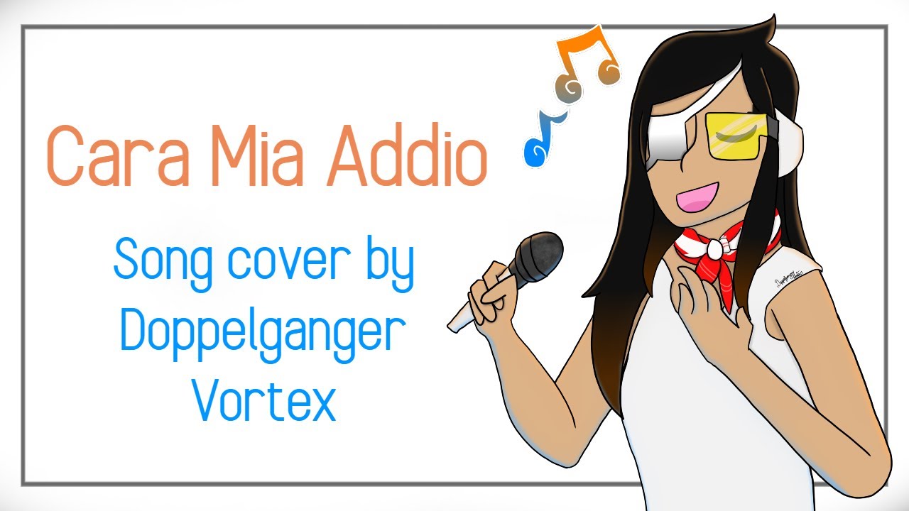 Cara Mia Addio (Turret Opera) | Holiday Inspired Cover - YouTube